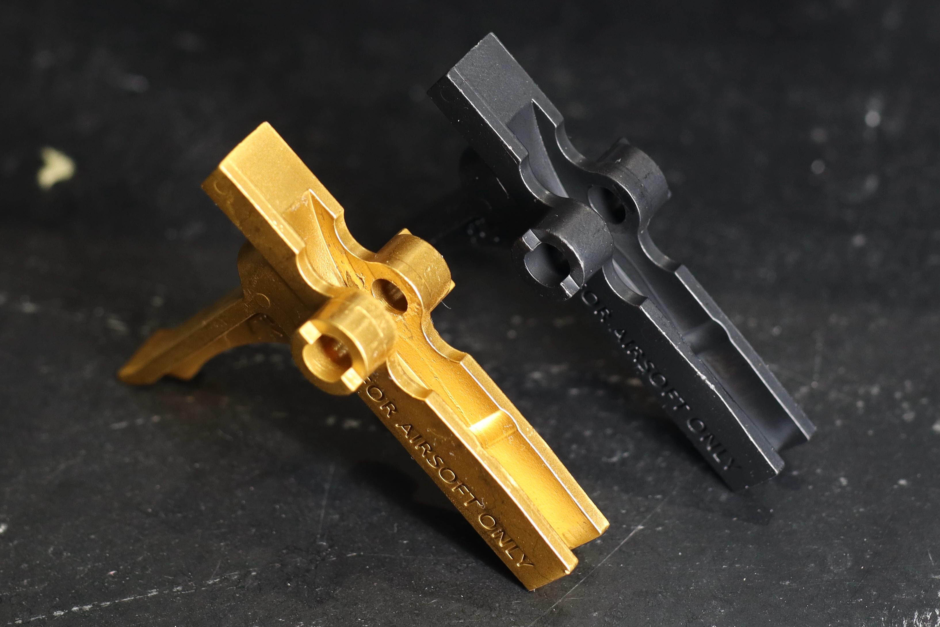 C&C Tac Pursue For Details - Airsoft Toys Parts - Workshop – C&C TAC