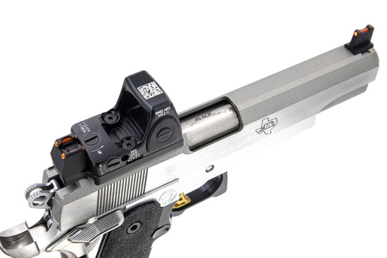 C&C Tac Tri-Style RMR Ready Sight Set Adapter Plate Mount For Marui TM ...