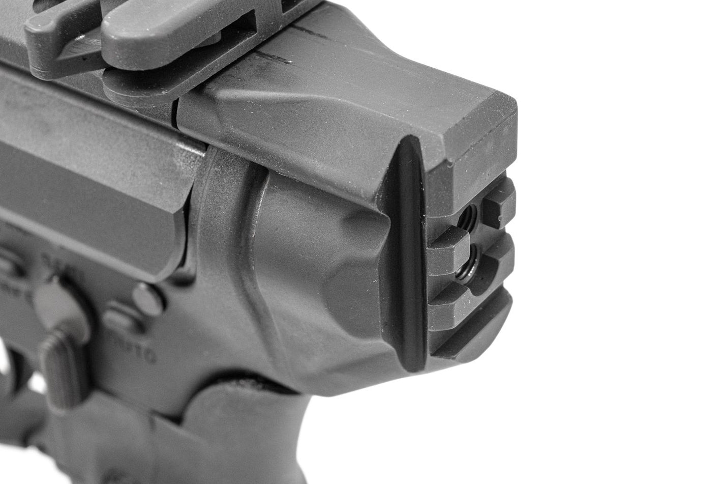 C&C Tac CNC MCX Stock Adapter for VFC / BCM AIR AR M4 / 416 Lower Rece ...